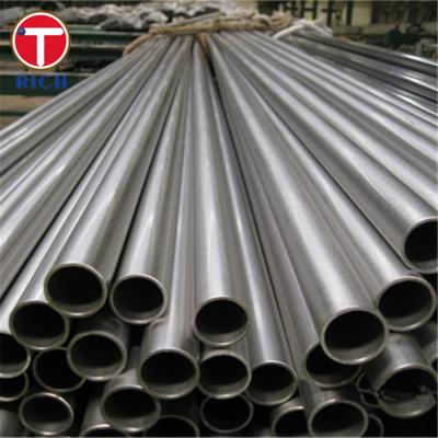 China Cold Drawn Seamless Stainless Steel Pipe ASTM A270 For Boiler Heat Exchangers for sale