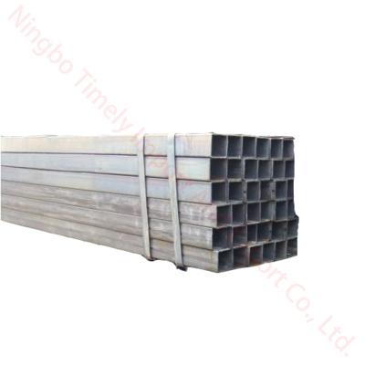 China Q235 Square Hollow Section Carbon Steel Metal Tube For Durable Strength for sale