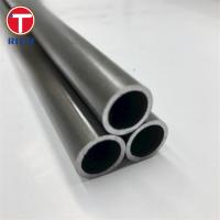 China Bright Precision Phosphating Steel Pipe Black Steel Pipe DIN2391 for sale
