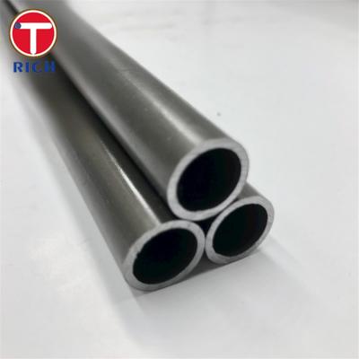 China Bright Precision Phosphating Steel Pipe Black Steel Pipe DIN2391 for sale