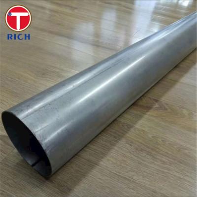 China 28.5 X 1.5mm Stainless Steel Pipe Galvanized Precision Steel Tube For Automotive Exhaust for sale