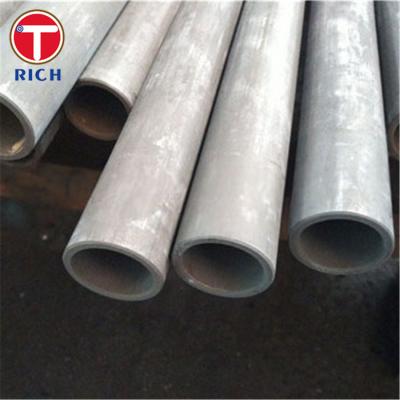 China High Carbon Chromium Bearing Seamless Steel Pipe YB/T 4146 For Heat Exchanger for sale