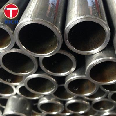 China Seamless Precision Steel Tube Round Cold Drawn Tube GB/T 3087 For Boilers for sale