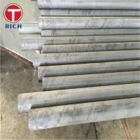 China Cold Drawn Carbon Seamless Steel Tubes Carbon Manganese Steel Pipes GB/T 5312 For Ships for sale