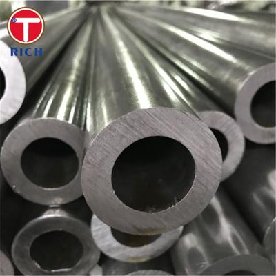 China Hot Rolled Seamless Steel Pipe GB 6479 For High Pressure Fertilizer Equipment for sale