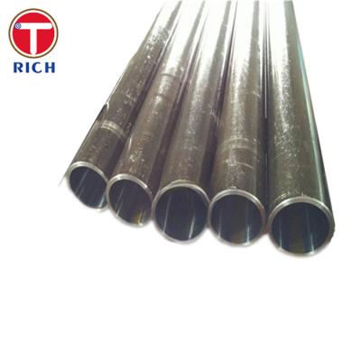 China Hot Rolled Alloy Seamless Steel Pipe GB 6479 For High Pressure Fertilizer Equipment for sale