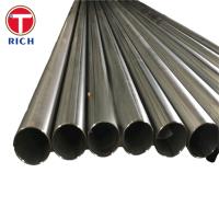 China ERW Electric Resistance Carbon Steel Welded Pipes ASTM A178 For Boiler And Superheater for sale