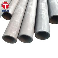 China Carbon Steel Pipe ASTM A192 For High Pressure Boiler Seamless Tube for sale