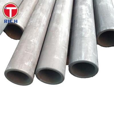 China Carbon Steel Pipe ASTM A192 For High Pressure Boiler Seamless Tube for sale