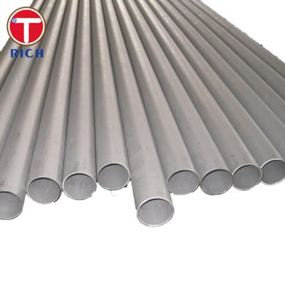 China Astm A209 T1 Alloy Seamless Steel Tube For Boiler And Superheater for sale