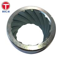 China Astm A210 Threaded Stainless Steel Tube For High Pressure Boiler for sale