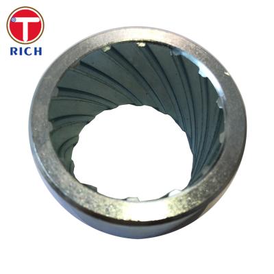 China Astm A210 Threaded Stainless Steel Tube For High Pressure Boiler for sale