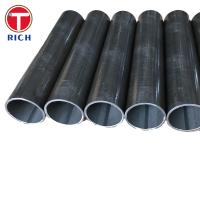 China Astm A214 Cold Rolled Carbon Welded Steel Tube For Heat-Exchanger And Condenser for sale