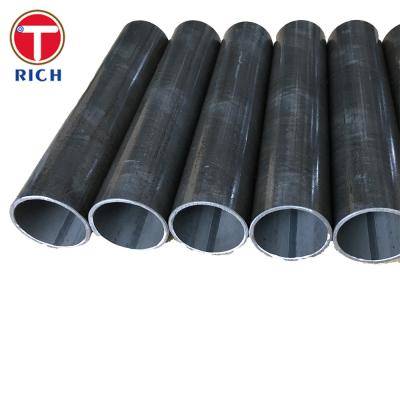 China Astm A214 Cold Rolled Carbon Welded Steel Tube For Heat-Exchanger And Condenser for sale
