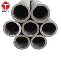China Cold Drawn Astm A333 Grade 6 Precision Seamless Steel Tube For Low Temperature Service for sale