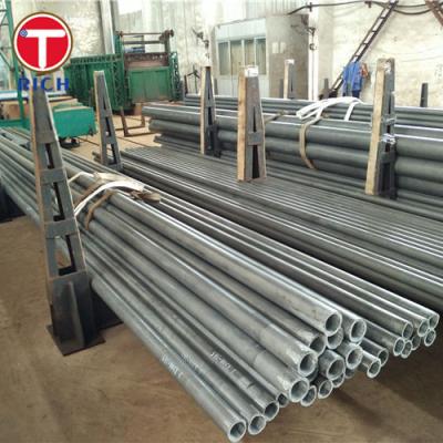 China Ferritic Alloy Steel Seamless Tube / Pipe Astm A335 for sale