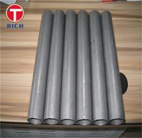 China Welded En10305-2 Cold Drawn Carbon Steel Tubes Q345 For Auto Refrigeration for sale