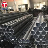 China Welded EN10305-3 10# Cold Rolled Steel Tubes For Automobile for sale