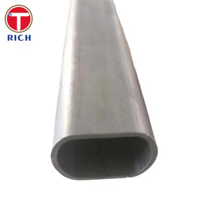 China Welded Square Cold Drawn Precision Steel Tube Special Shaped En10305-5 For Auto Parts for sale