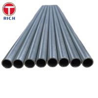 China Cold Drawn Hot Galvanizing Welded Steel Tube En 10296-1 For Fluid for sale