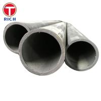China Cold Drawn Seamless Carbon Steel Pipes JIS G3460 For Low Temperature Service for sale