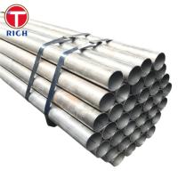 China Hot Rolled Alloy Steel Pipe Stainless Round Steel Pipe JIS G3462 For Heat Exchanger for sale