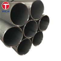 China EN10217-1 ERW P265TR1 High Frequency Welded Steel Tube For Pressure Purposes for sale