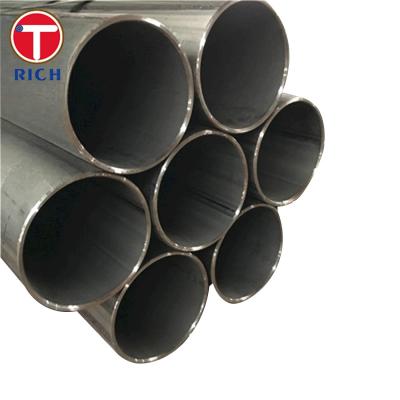China EN10217-1 ERW P265TR1 High Frequency Welded Steel Tube For Pressure Purposes for sale