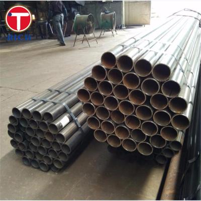 China Electric Resistance Welded Carbon Steel Tubes JIS G3472 For Automobile Structral Purposes for sale