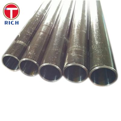 China 34CrMo4 Cold Drawn Seamless Steel Tube JIS G3429 For Gas Cylinder for sale