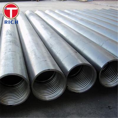 China JIS G3465 Seamless Steel Tube for Drilling 3-20mm Thickness for sale