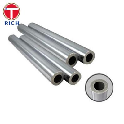 China Hot Finished Thick Wall Steel Tube Heavy Wall Steel Tubing EN 10210 For Manufacturing Pipelines for sale
