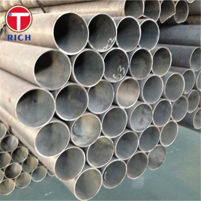 China GOST 3262 Hot Rolled Seamless Carbon Steel Pipe Structural For Water Supply for sale