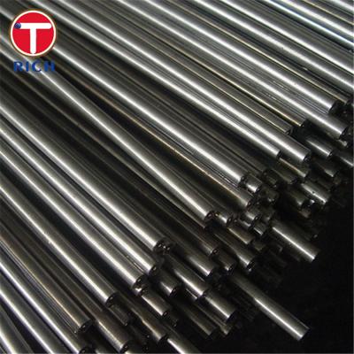 China Alloy Steel Grade Oil Drill Mineral Mining Seamless Steel Pipe GB/T 9808 for sale