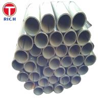 China GB/T 13793 Longitudinal Electric Resistance Weld Galvanized Steel Tube For Handrail And Railing for sale