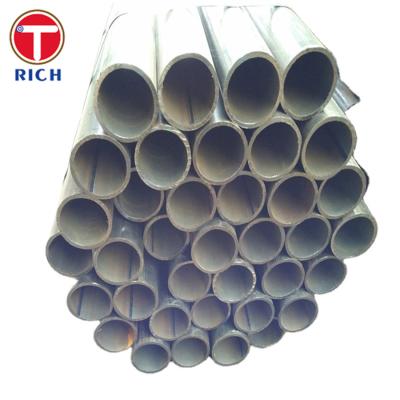 China GB/T 13793 Longitudinal Electric Resistance Weld Galvanized Steel Tube For Handrail And Railing for sale