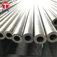 China GB/T 18984 Hot Rolled Seamless Steel Tubes For Low Temperature Service Piping for sale
