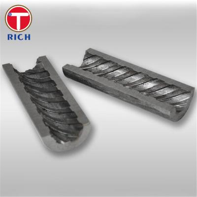 China GB/T 20409 Internally Threaded Seamless Multi Rifled Steel Pipes For High Pressure Boilers for sale