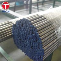 China GB/T 13296 Hot Rolled Stainless Steel Seamless Steel Pipes For Boilers And Heat Exchangers for sale