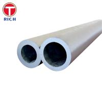 China GOST 550-75 Cold Drawn Seamless Steel Tubes Oil Cracking Tube For Petrochemical Industry for sale