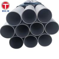 China GB/T 34105 S22053 Hot Rolled Duplex Stainless Steel Pipe For Ocean Engineering Structures for sale