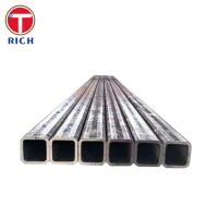 China GB/T 34201 Hot Rolled Square And Rectangular Seamless Steel Tubes For Structure for sale