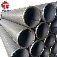 China YB/T 4112 Q265GNH Welded Steel Tubes Atmospheric Corrosion Resistance For Structural Purposes for sale