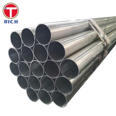 China YB/T 4202 Bright Large Diameter Thin Wall Straight Seam Welded Steel Pipes For Scaffolding for sale