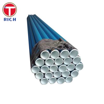 China YB/T 4335 Metallurgy Composite Bi-Metal Seamless Steel Tubes For Liquid Service for sale