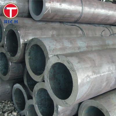 China JIS G3429 STH11 Cold Drawn Hollow Seamless Steel Tubes For High Pressure Gas Cylinder for sale