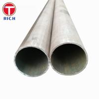 China TU 14-3R-55-2001 Hot Rolled Seamless Round Alloy Steel Tubes For Boilers And Pipelines for sale