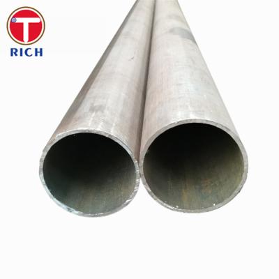 China TU 14-3R-55-2001 Hot Rolled Seamless Round Alloy Steel Tubes For Boilers And Pipelines for sale