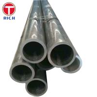China GOST 9567-75 Cold Drawn Carbon Seamless Steel Tube For For Motorcycle Shock Absorbers for sale