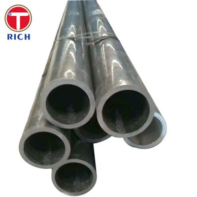 China GOST 9567-75 Cold Drawn Carbon Seamless Steel Tube For For Motorcycle Shock Absorbers for sale